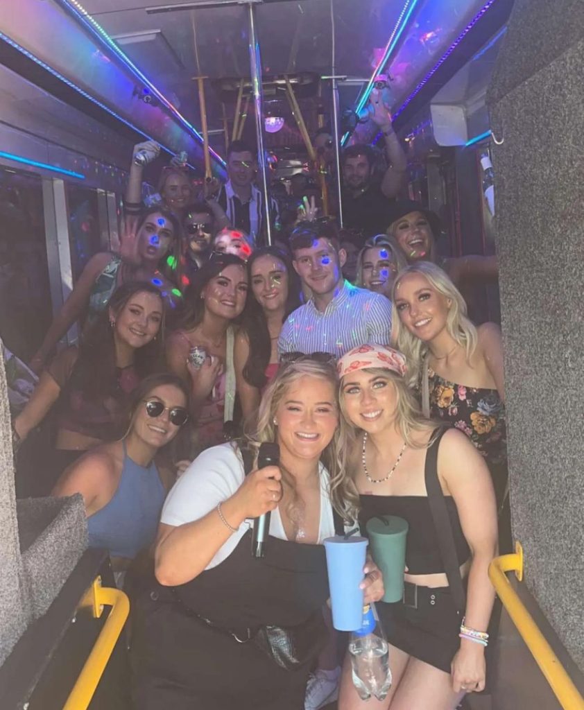 Concerts | Sydney Karaoke Bus We're The Only Ones In Town
